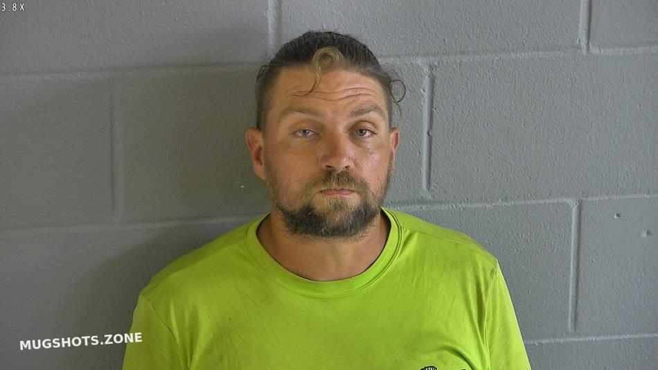 MESSENGER CHAD ALAN 07/16/2025 - Levy County Mugshots Zone