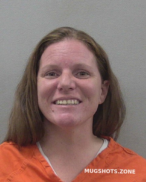 LAYMON KAREN ANN 02/09/2021 - Lexington County Mugshots Zone