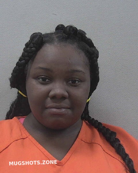 BYRD JAYLA BRIANNA 03/11/2021 - Lexington County Mugshots Zone