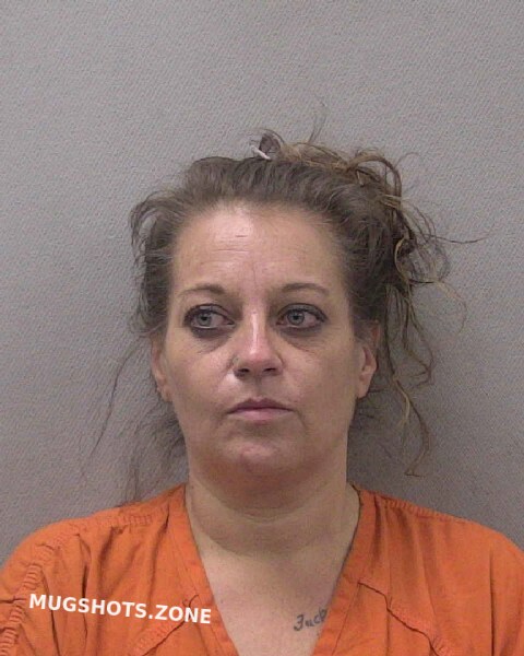 BREEN BOBBIE L 04/01/2021 - Lexington County Mugshots Zone