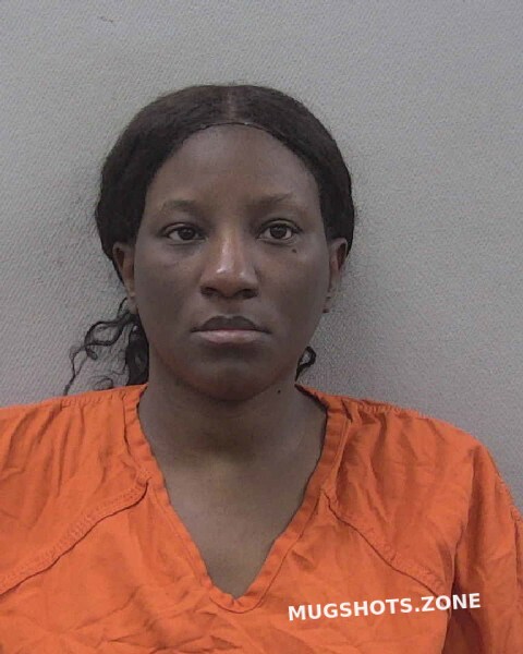 ANTHONY OLICIA SHANTA 04/09/2021 - Lexington County Mugshots Zone