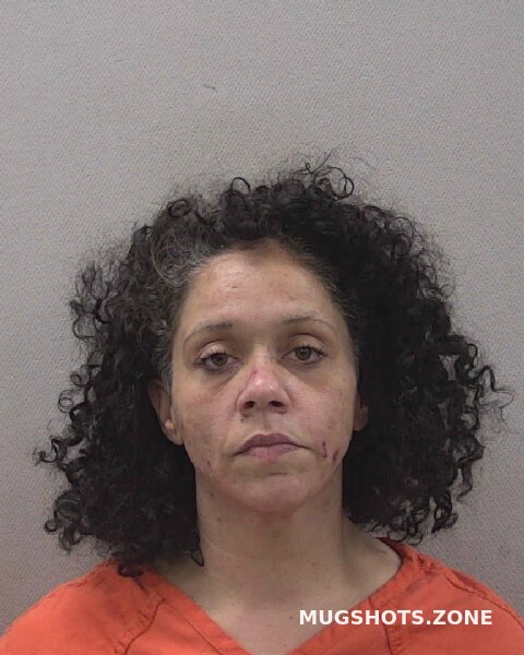 MARTINEZ TONYA JEAN 04/15/2021 - Lexington County Mugshots Zone