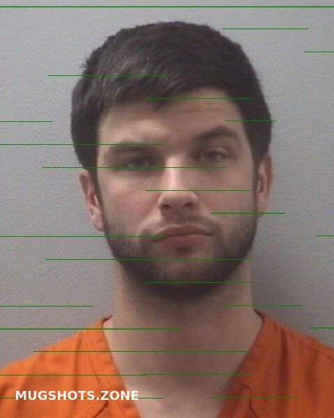 BROADUS JUSTIN DILLON 04/24/2021 - Lexington County Mugshots Zone