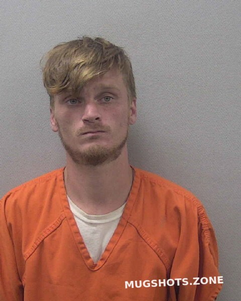 WEATHERFORD AARON CHASE 04/24/2021 - Lexington County Mugshots Zone