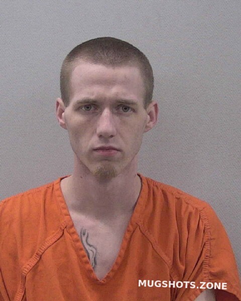 HUNTER JAMES WARREN 04/27/2021 - Lexington County Mugshots Zone