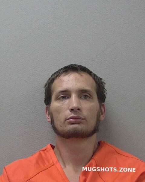 GLEATON CHRISTOPHER CAMERON 05/01/2021 - Lexington County Mugshots Zone