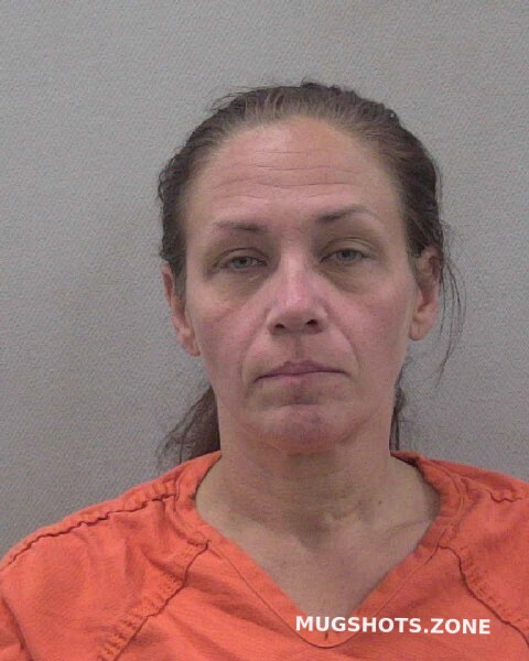 FULMER KELLY MARIE 05/31/2021 - Lexington County Mugshots Zone