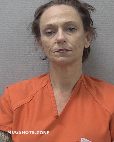 BOSTICK HEATHER DENISE 06/29/2021 - Lexington County Mugshots Zone