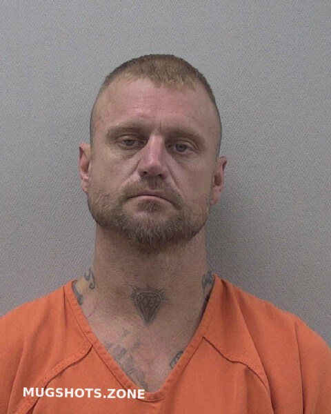 MCCRAY KRISTOPHER DALE 07/01/2021 - Lexington County Mugshots Zone