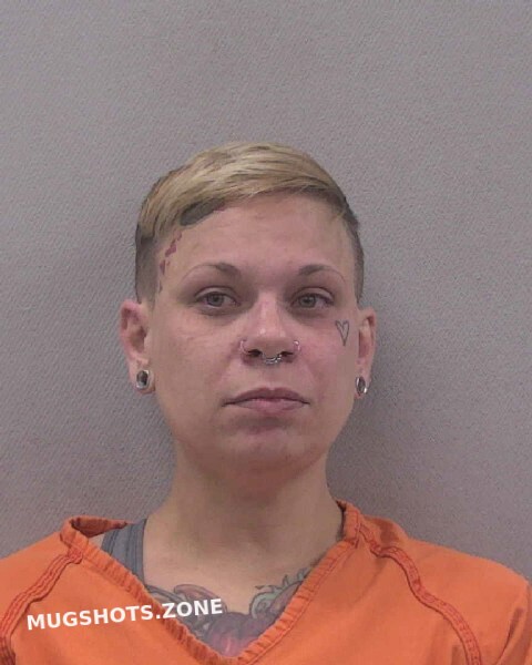 WARR VICTORIA 07/07/2021 - Lexington County Mugshots Zone