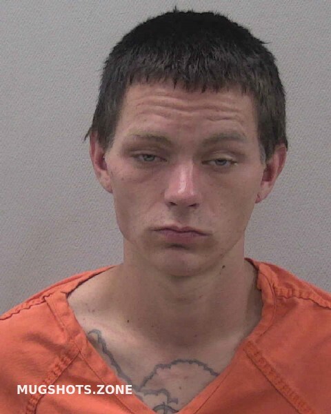 JORDAN DEVIN JAMES 07/13/2021 - Lexington County Mugshots Zone