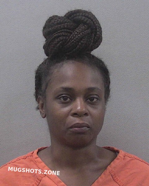 SMITH CRYSTAL GATHERS 07/17/2021 - Lexington County Mugshots Zone