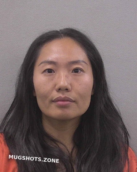 LIU HONGLING 07/23/2021 - Lexington County Mugshots Zone