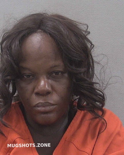 JONES NA`ASIA SHARDE 08/03/2021 - Lexington County Mugshots Zone