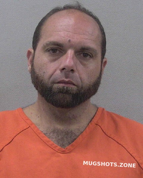 DAVIS LARRY GENE 08/09/2021 - Lexington County Mugshots Zone