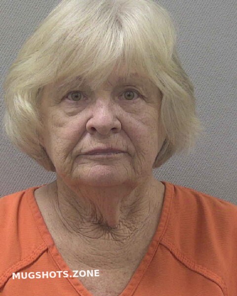WARE JUDY C 08/13/2021 - Lexington County Mugshots Zone