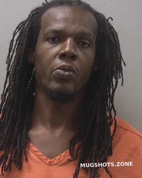 WALKER TYRELL 09/14/2021 - Lexington County Mugshots Zone