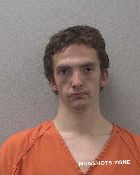 SMILEY THOMAS JAY 09/15/2021 - Lexington County Mugshots Zone