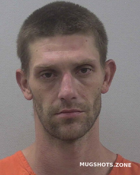 GODWIN DUSTIN JAMES 10/01/2021 - Lexington County Mugshots Zone