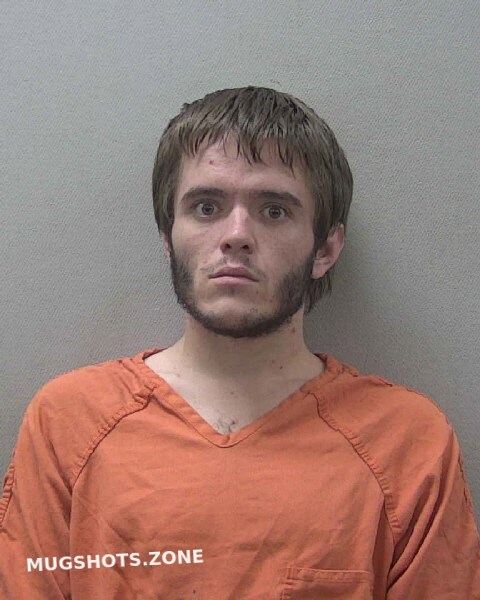GANTT STEVEN TYLER 10/16/2021 - Lexington County Mugshots Zone
