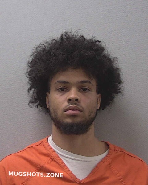 EVANS BRAXTON CARON 10/28/2021 - Lexington County Mugshots Zone