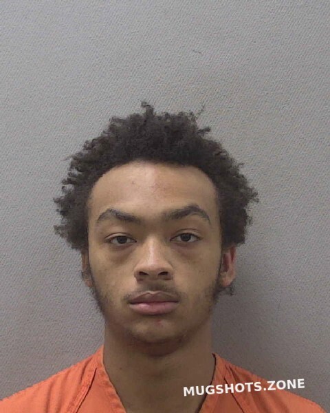 RITTER ZION DANDRE 11/27/2021 - Lexington County Mugshots Zone