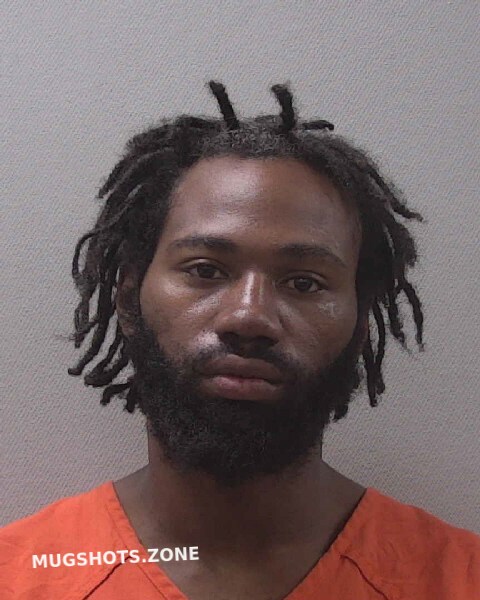 ANDERSON JAQUAN 11/28/2021 - Lexington County Mugshots Zone