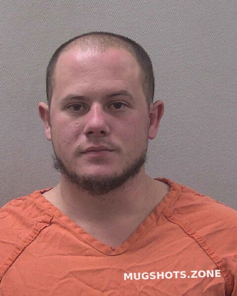 MILLER GAVIN TYLER 12/10/2021 - Lexington County Mugshots Zone
