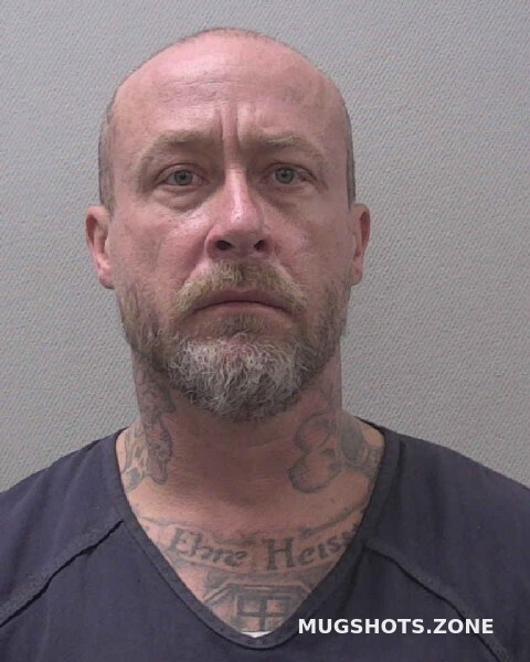 SCHEIBLER MARK ANTHONY FESTUS 12/13/2021 - Lexington County Mugshots Zone
