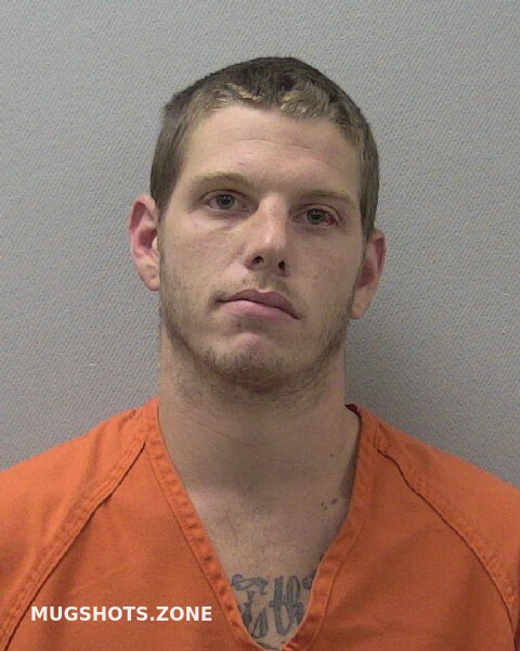 FLOYD DUSTIN DIA 12/15/2021 - Lexington County Mugshots Zone