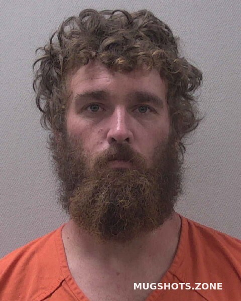 WHITE DUSTIN A 12/19/2021 - Lexington County Mugshots Zone