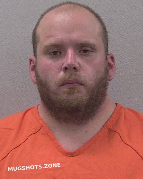 SHULL ERIC VAUGHN 12/22/2021 - Lexington County Mugshots Zone