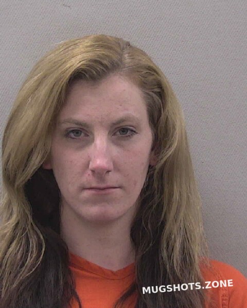 BRAZELL BROOKE NICOLE 01/06/2022 - Lexington County Mugshots Zone