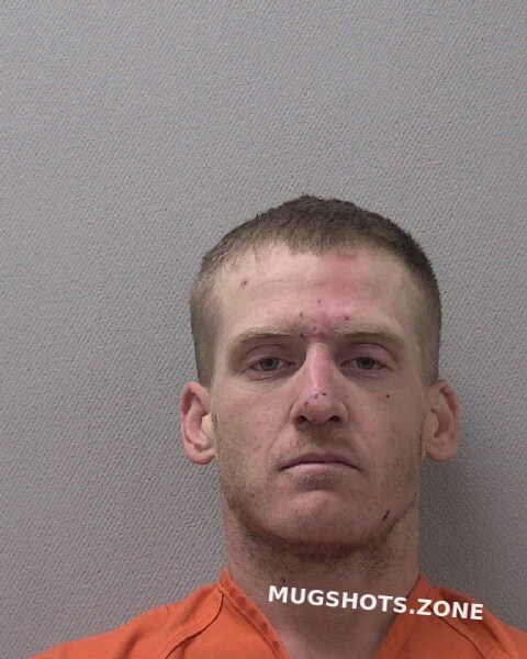 KRAMER JOSHUA MICHAEL 01/14/2022 - Lexington County Mugshots Zone