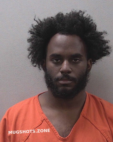 DAVIS BRANDON ISAIAH 01/24/2022 - Lexington County Mugshots Zone