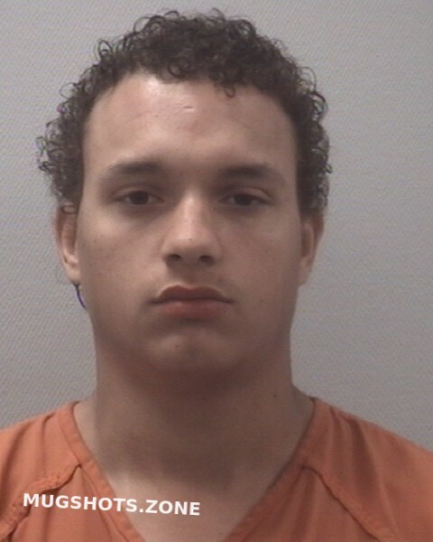 BROOKS CHRISTIAN JACOB 02/22/2022 - Lexington County Mugshots Zone