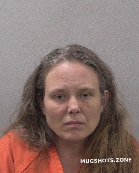 CHAVIS MISTY HEATHER 03/20/2022 - Lexington County Mugshots Zone