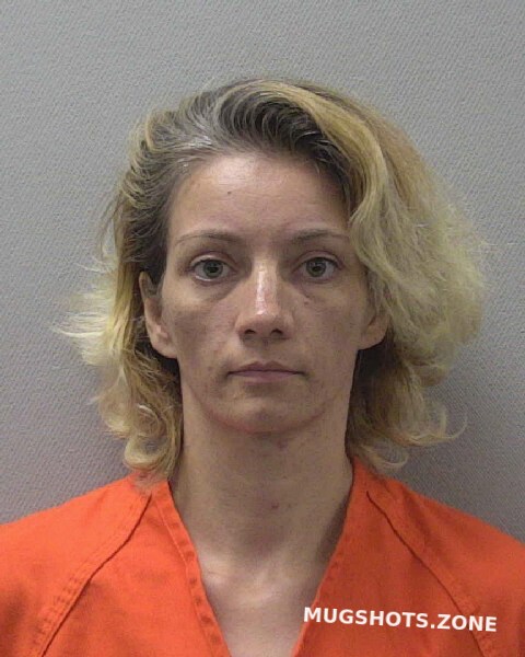 IVES CALLIE JANE 03/27/2022 - Lexington County Mugshots Zone