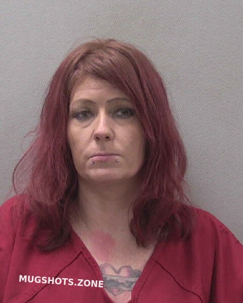 LINEBERRY AMANDA KAY 04/06/2022 - Lexington County Mugshots Zone