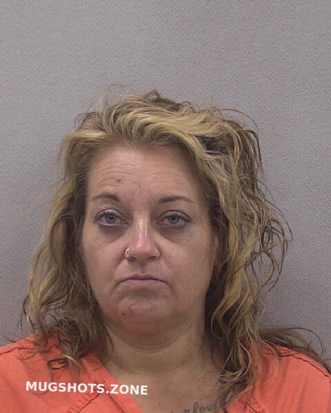 BREEN BOBBIE L 04/07/2022 - Lexington County Mugshots Zone