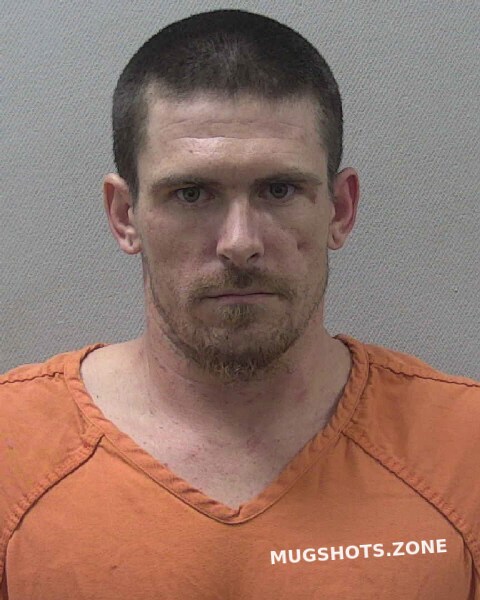 PATTERSON BRUCE TYLER 04/11/2022 - Lexington County Mugshots Zone