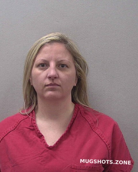 DIXON MEGAN RUSHTON 04/27/2022 - Lexington County Mugshots Zone