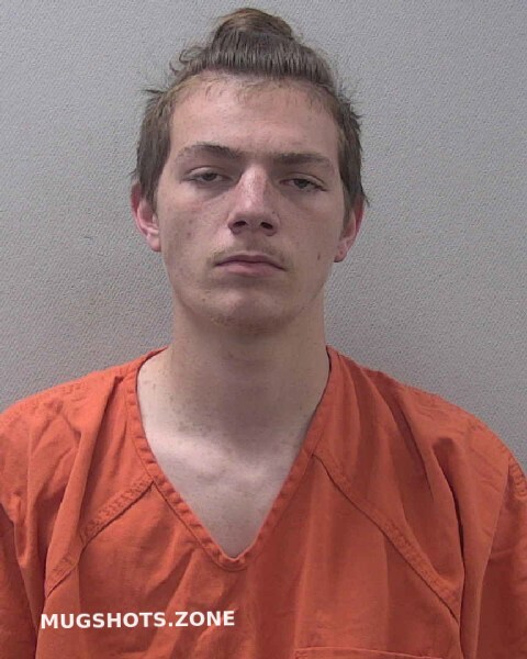 DRIVER LUKE ALLEN 05/21/2022 - Lexington County Mugshots Zone