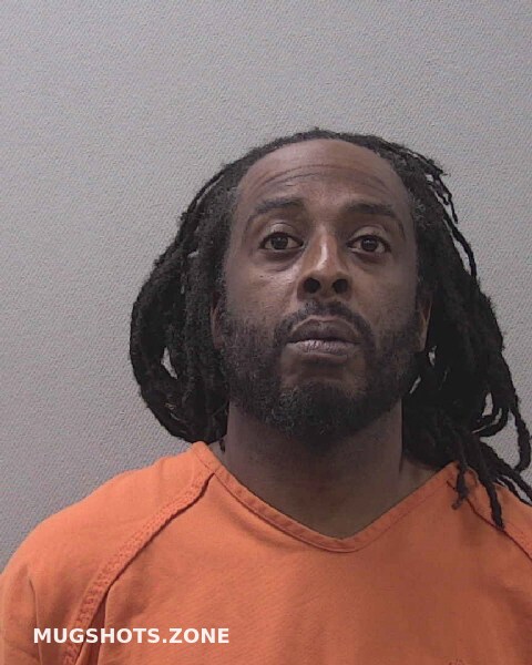 MORGAN CORDELL L 05/23/2022 - Lexington County Mugshots Zone