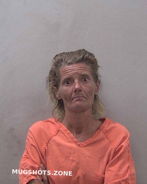 BLACKBURN CALLIE M 06/16/2022 - Lexington County Mugshots Zone