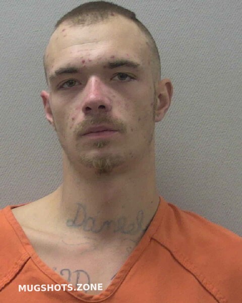 IACONO DANIEL JOSEPH 06/21/2022 - Lexington County Mugshots Zone