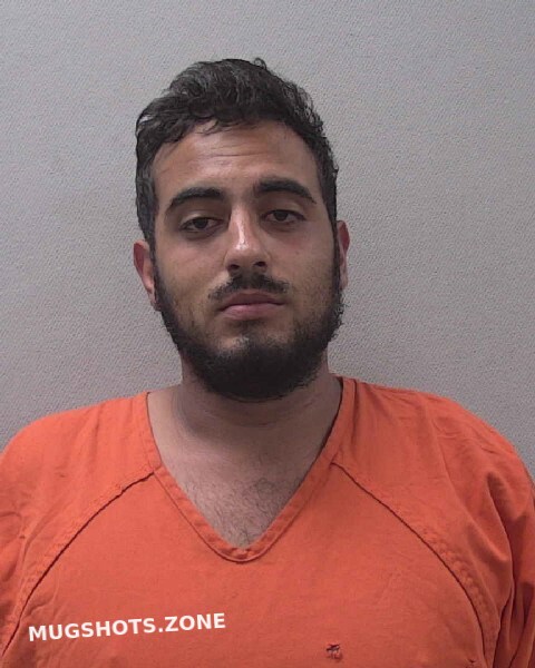 HUNTER MICAH ALEXANDER 06/30/2022 - Lexington County Mugshots Zone