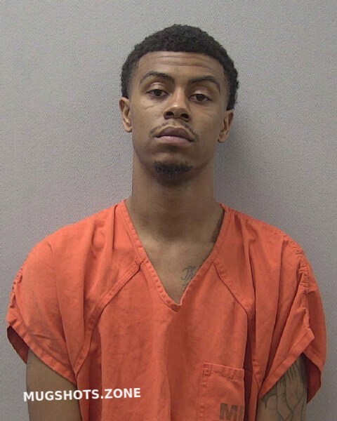 FORDE AUSTIN RASHOD 07/15/2022 - Lexington County Mugshots Zone