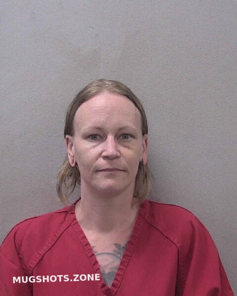 CHRISTINE ASHLEY RIDDLE 08/13/2022 - Lexington County Mugshots Zone