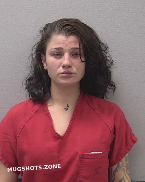 STEPHENS HAILEY RAY 08/20/2022 - Lexington County Mugshots Zone